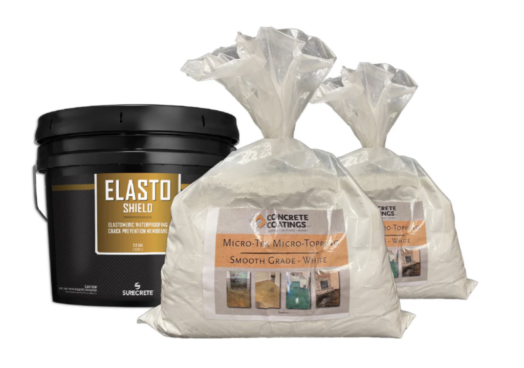 Transform Your Fireplace with Elasto Shield: A DIY Faux Cement Finish ...