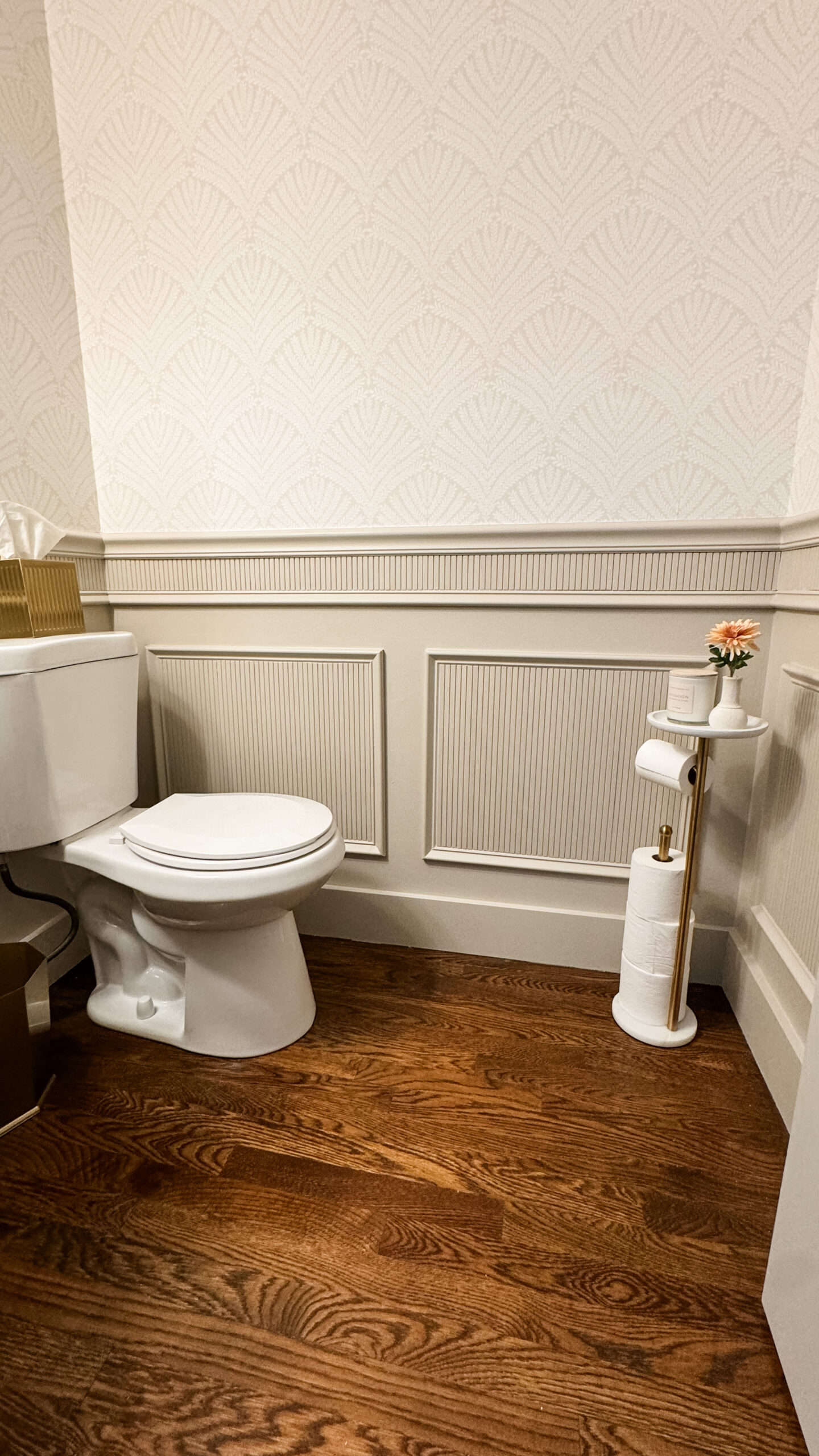 Wainscoting - The Timeless Trim | The Gibby Home